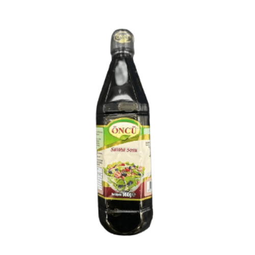POMEGRANATE AROMATIC SAUCE / SALAD SAUCE (NAR AROMALI SALATA SOSU) 960G ...
